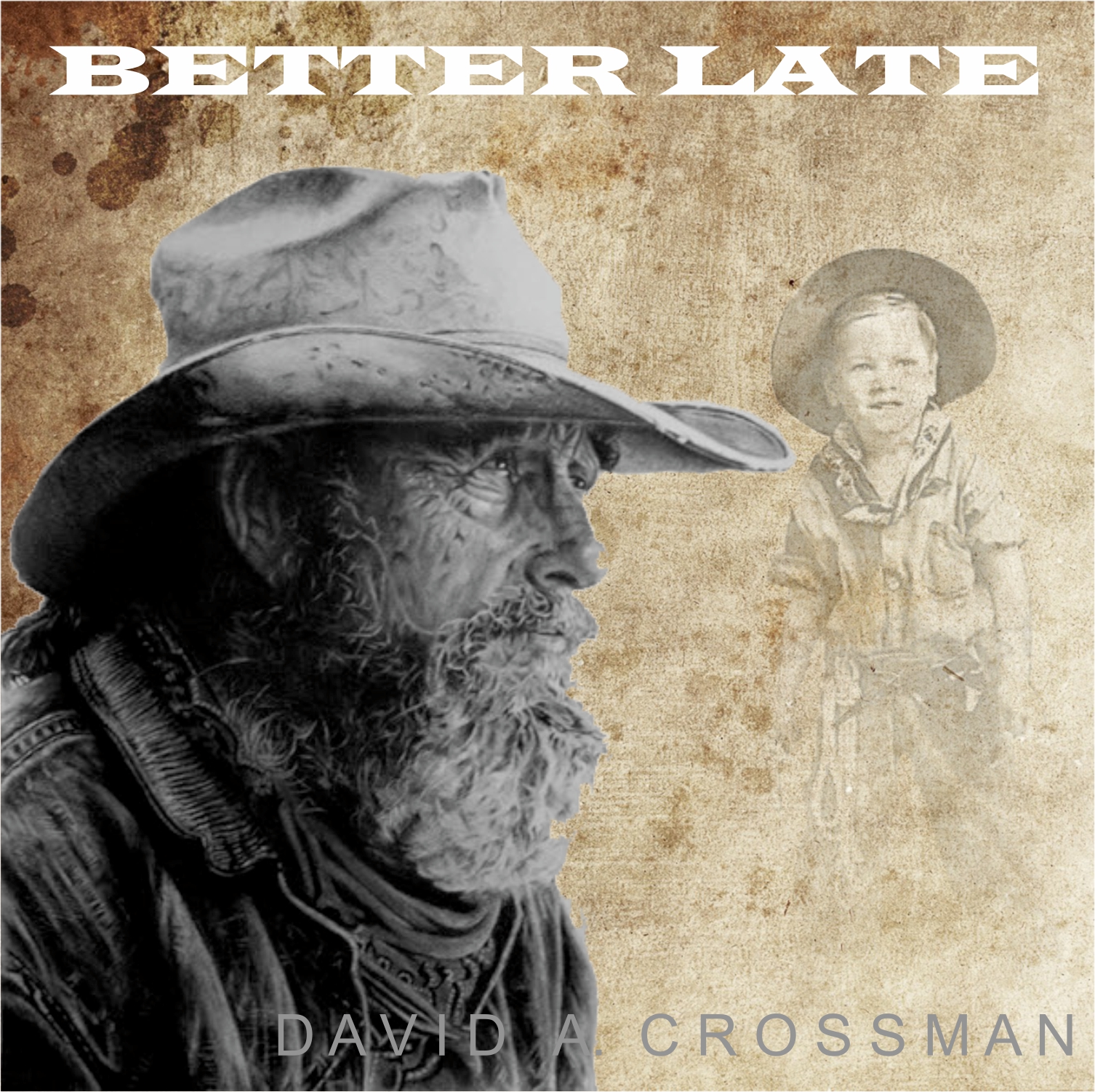 Better Late | David A. Crossman