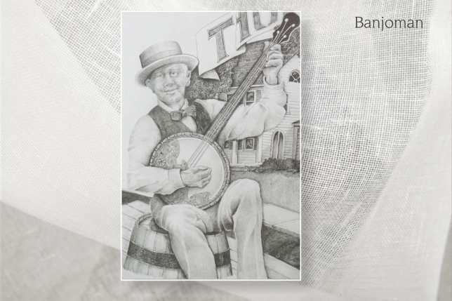 Artwork | David A. Crossman